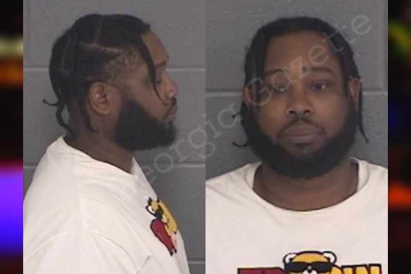 Andre Middleton — Barrow County