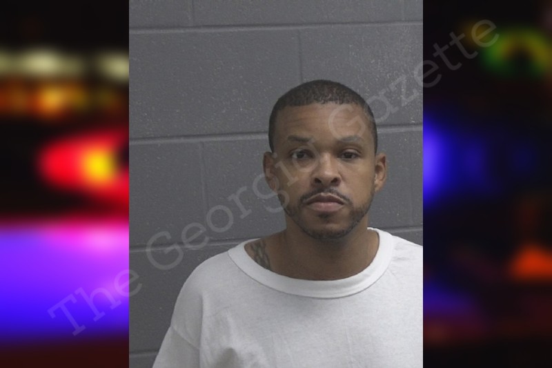 William Middleton - Spalding County