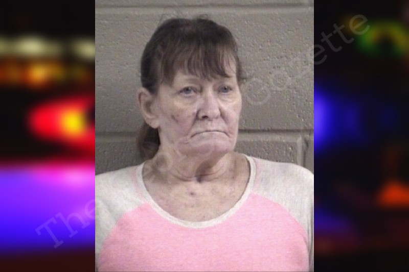 Nancy Milam — Whitfield County Jail Bookings