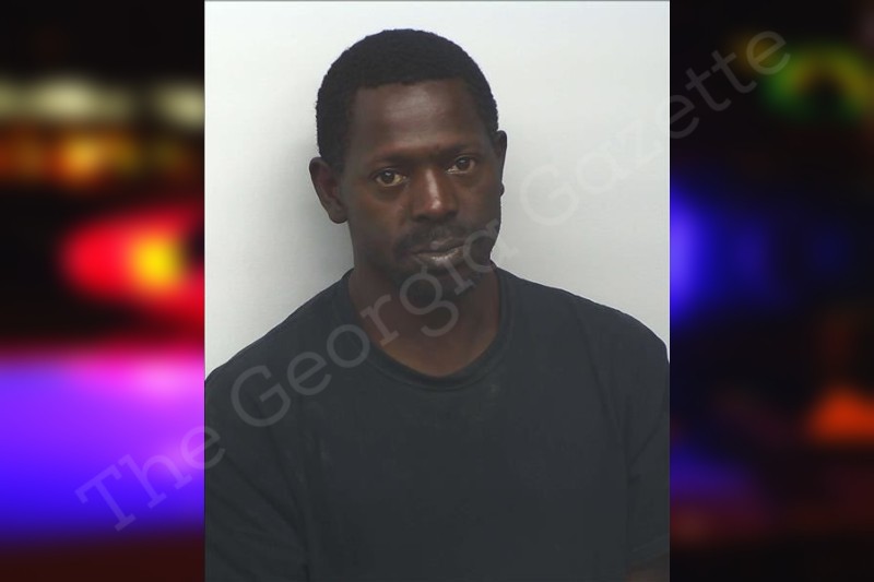 Garry Miley — Lanier County Jail Bookings