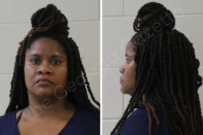 Alexandria Miller — Houston County Jail Bookings