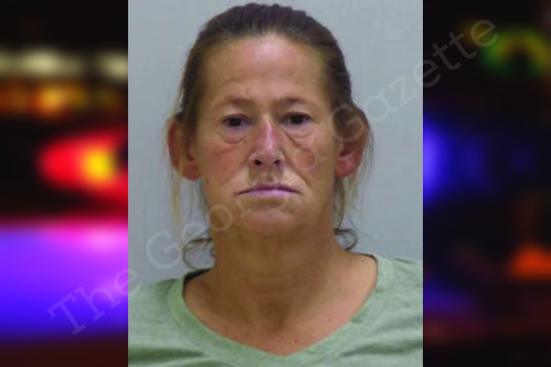 Stacie Miller — Bartow County Jail Bookings