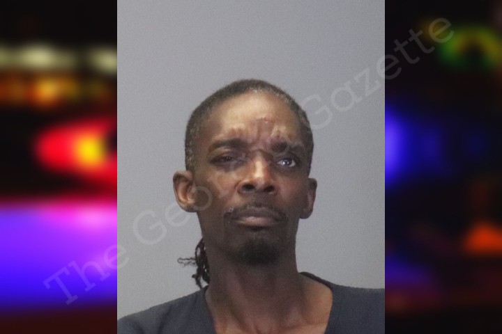 Gregory Mills — Muscogee County Jail Bookings