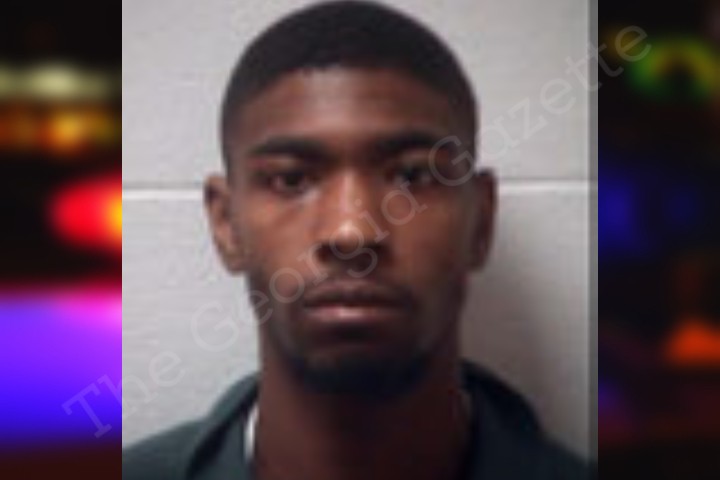 Brandon Mims — Henry County Jail Bookings