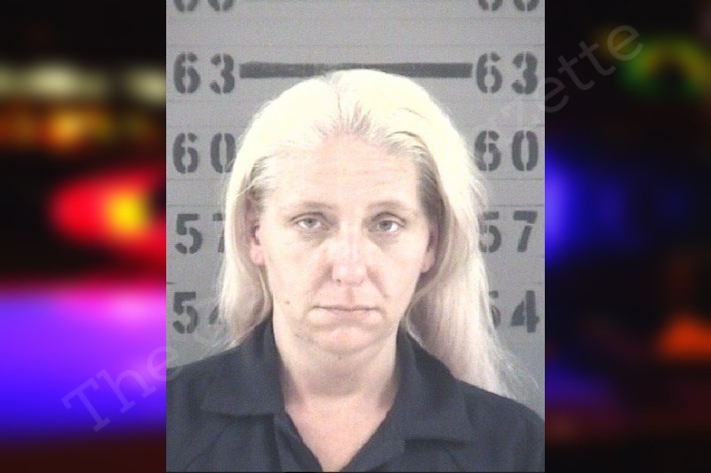 Mary Mims — Dougherty County Jail Bookings