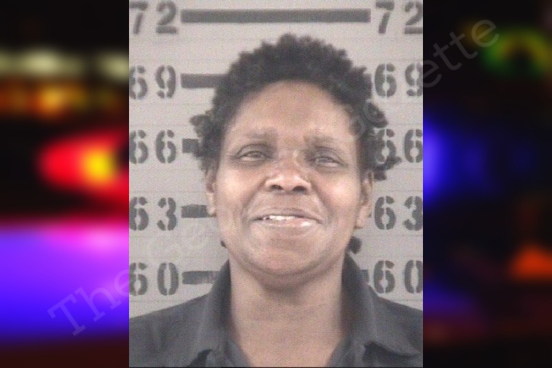 Melissa Moncrief — Dougherty County Jail Bookings