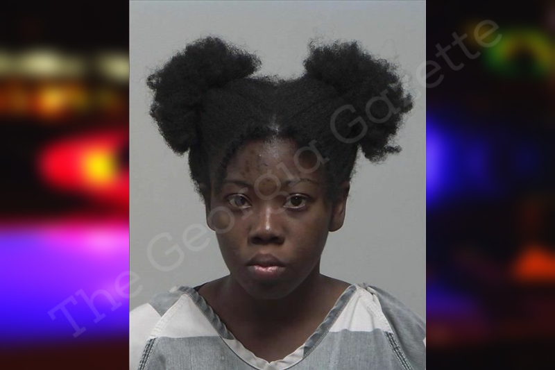 Natasha Monroe | Tift County Jail Bookings