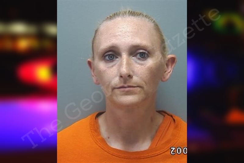Jessica Montes — Cherokee County