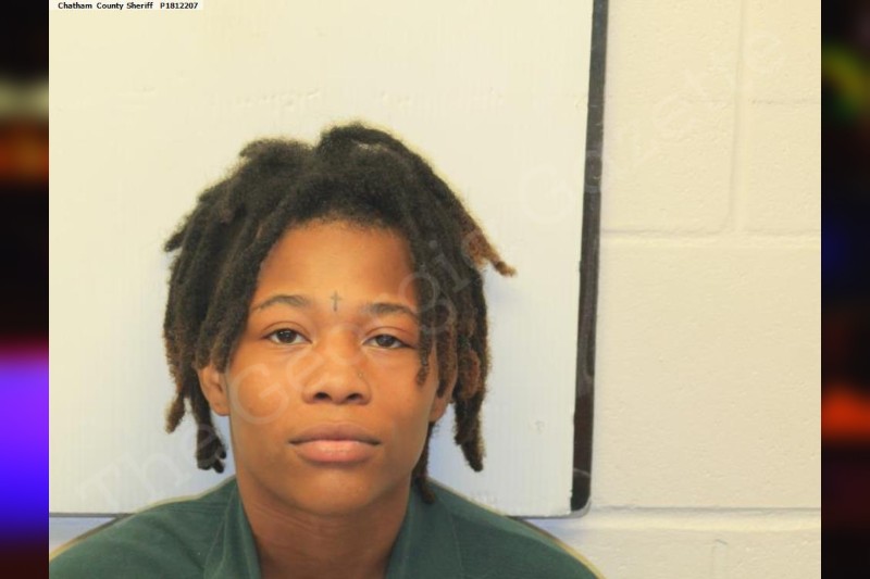 Aliah Moore — Chatham County Jail Bookings
