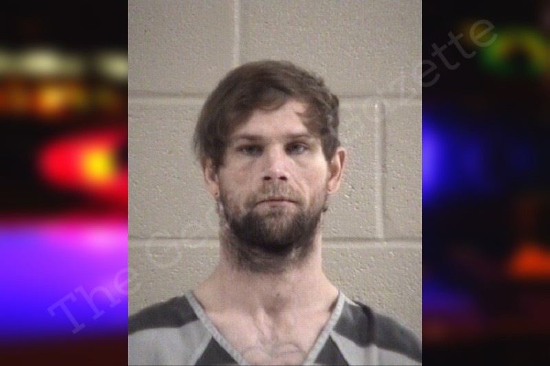 Garth Moore — Whitfield County Jail Bookings
