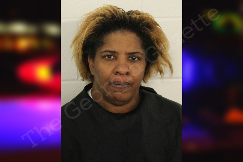 Sabrina Moore — Floyd County Jail Bookings