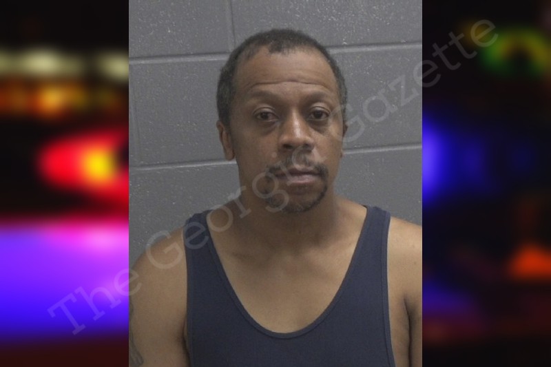 Timothy Moses — Spalding County Jail Bookings