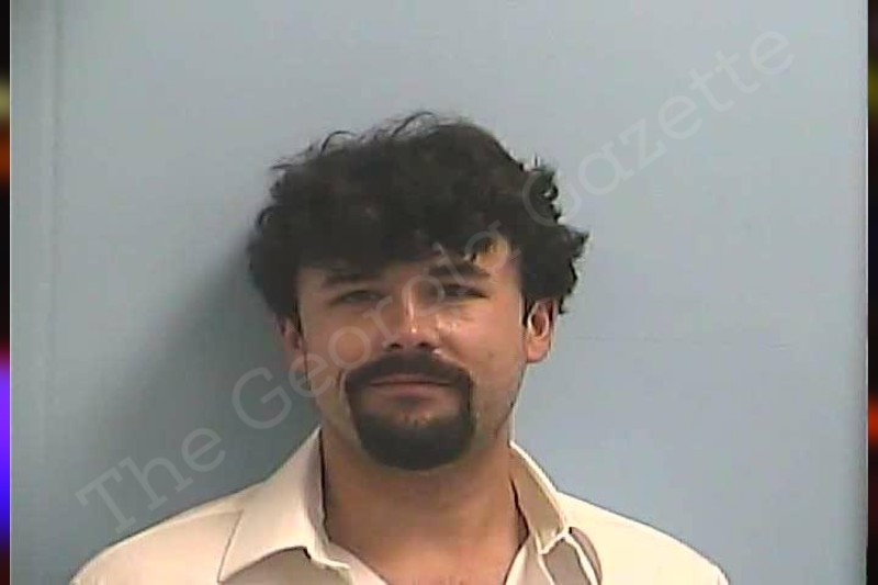 Kyle Moss — Dawson County Jail Bookings