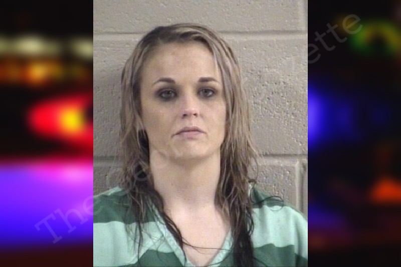Kisha Mowery — Whitfield County Jail Bookings