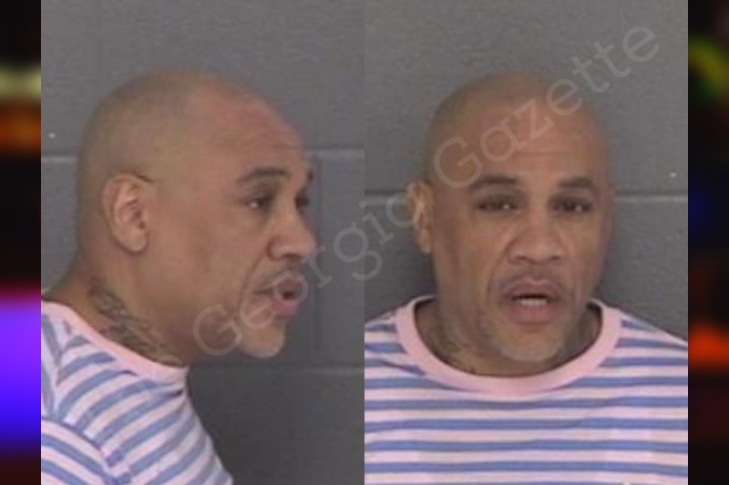 Charles Muckle — Barrow County Jail Bookings