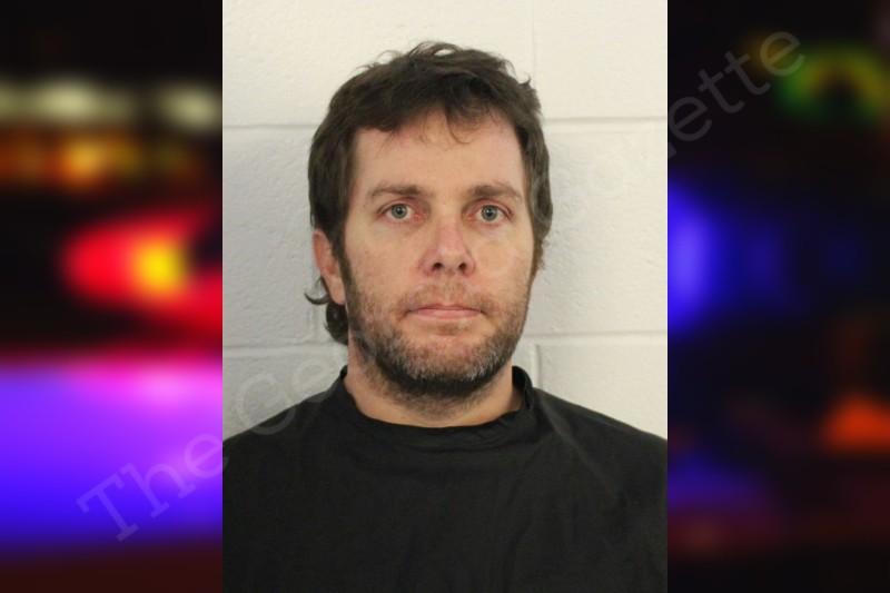 Ricky Mull — Floyd County Jail Bookings