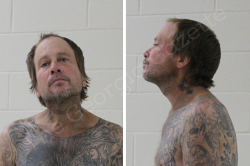 Clint Mullins — Houston County Jail Bookings