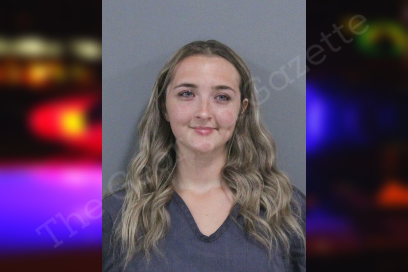 Kailey Nash — Catoosa County Jail Bookings