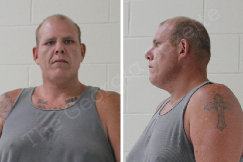 Nicholas Nash — Houston County
