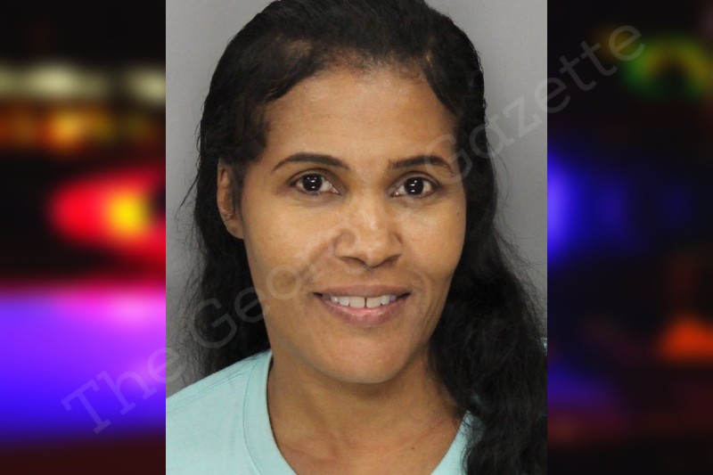 Audrey Neal — Cobb County Jail Bookings