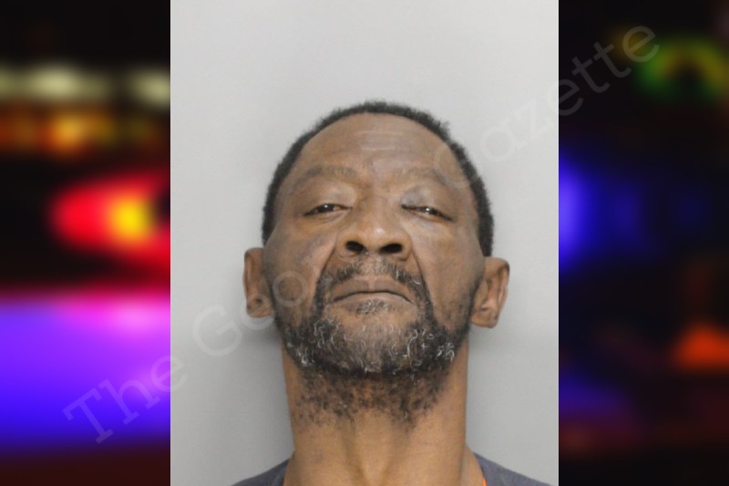 Anthony Nelson — Cobb County Jail Bookings