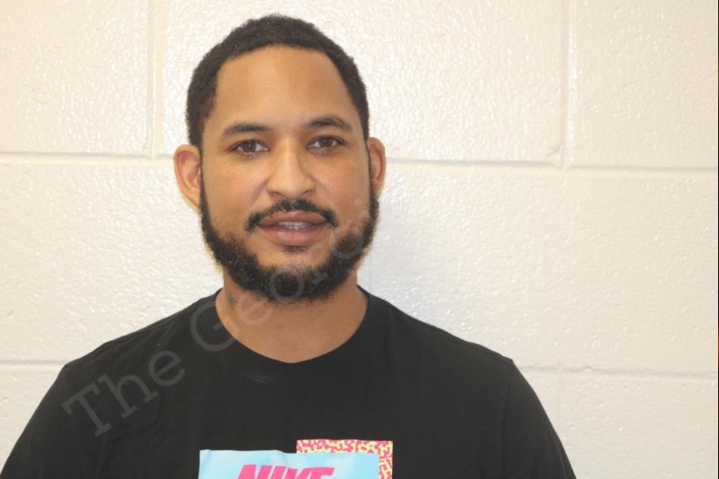 Calvin Nelson — Jones County Jail Bookings