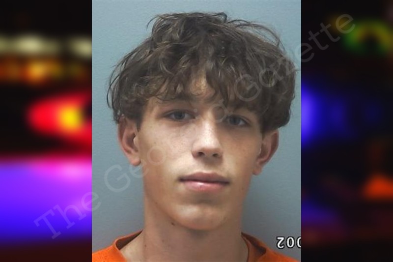 Bryan Newton — Cherokee County Jail Bookings