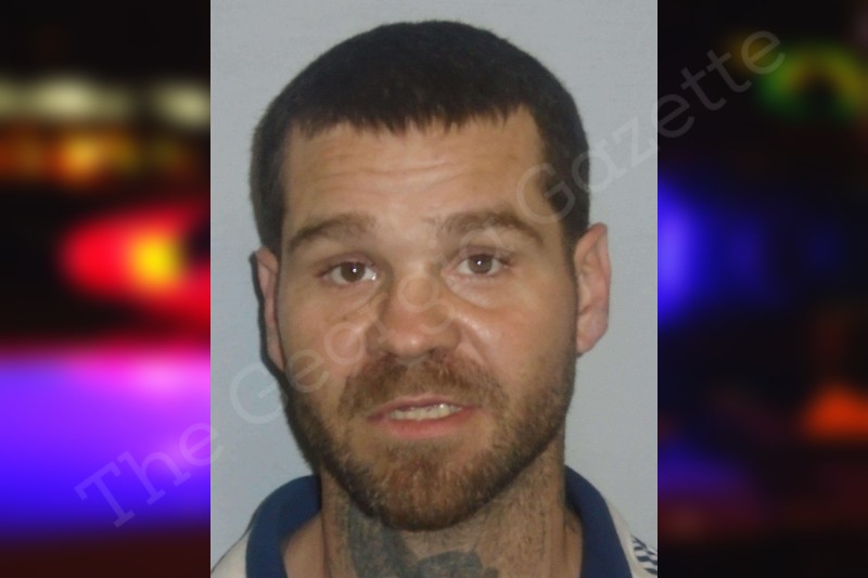 Robbie Newton — Burke County Jail Bookings