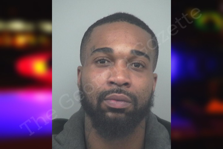 Rondell Newton — Gwinnett County Jail Bookings