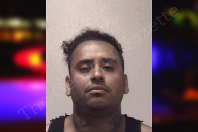 Liandro Nino | Coweta County