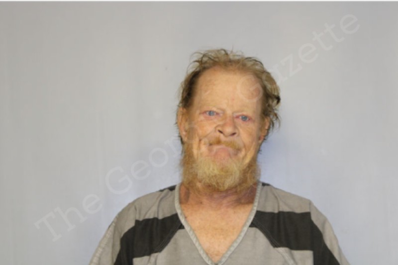 Marvin Norton — Hall County Jail Bookings