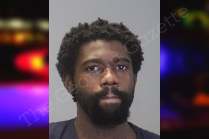 Joseph Norwood — Muscogee County Jail Bookings