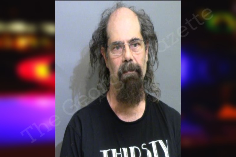 Jacob Nazarian — Glynn County Jail Bookings