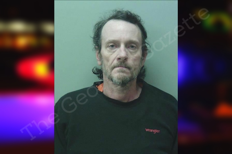 Christian Needham — Towns County Jail Bookings