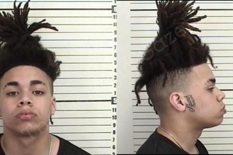 Jeremiah Nelson — Camden County Jail Bookings