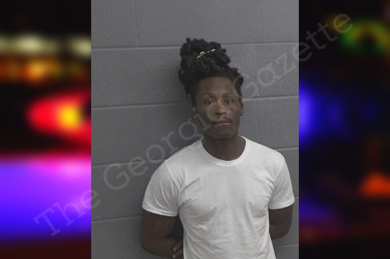 Austin Nesbit | Spalding County Jail Bookings