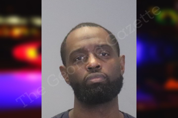 Ricky Nunn — Muscogee County Jail Bookings