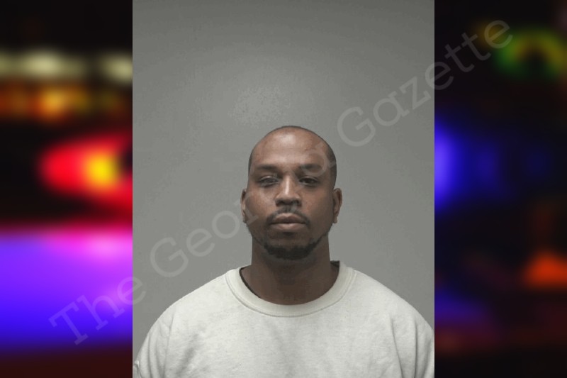 Matthew Oliver — Coweta County Jail Bookings