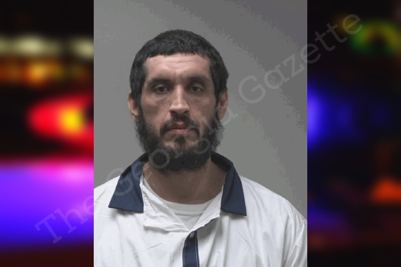 Rodolfo Ortiz — Coweta County Jail Bookings