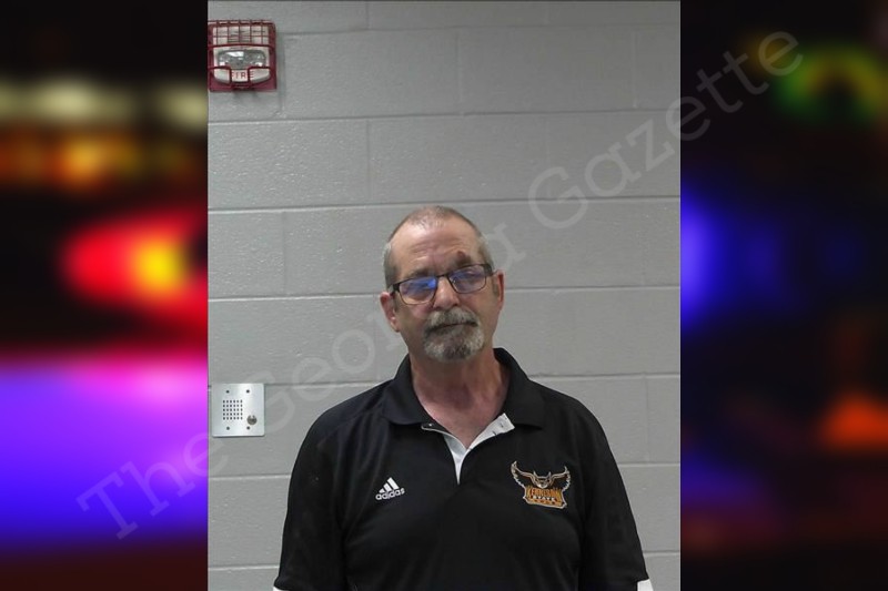 Arthur Osborne — Gilmer County Jail Bookings