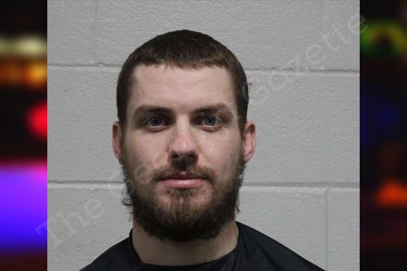 Jeremy Overstreet — Habersham County Jail Bookings