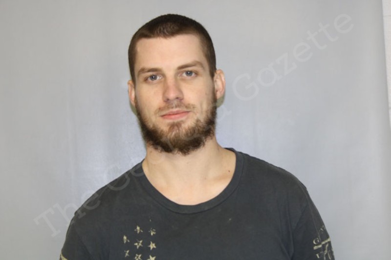 Jeremy Overstreet — Hall County Jail Bookings