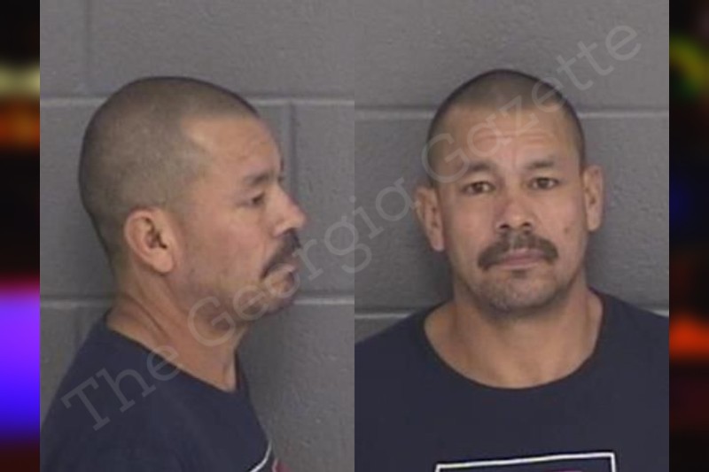 Manuel Orona Mireles — Barrow County Jail Bookings