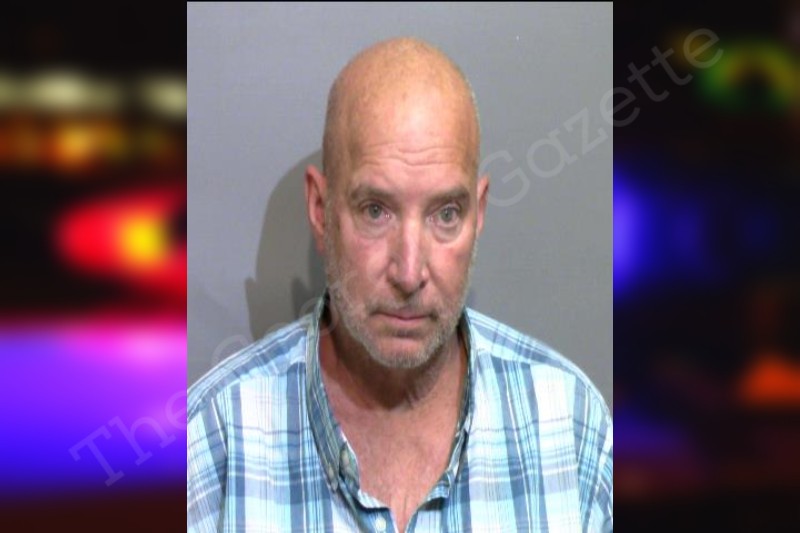 Kevin Osella — Glynn County Jail Bookings