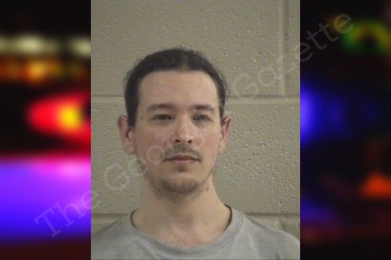Kevin Osterhoudt — Whitfield County Jail Bookings