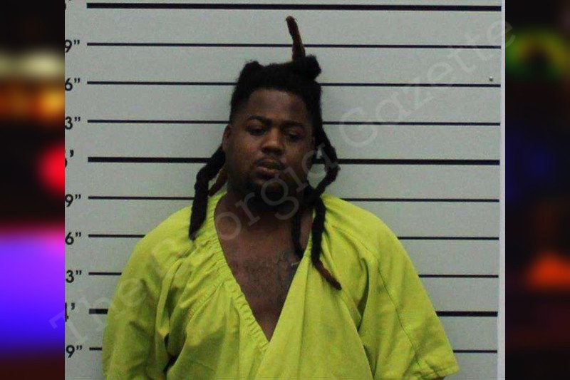 Terrance Owens — Turner County Jail Bookings