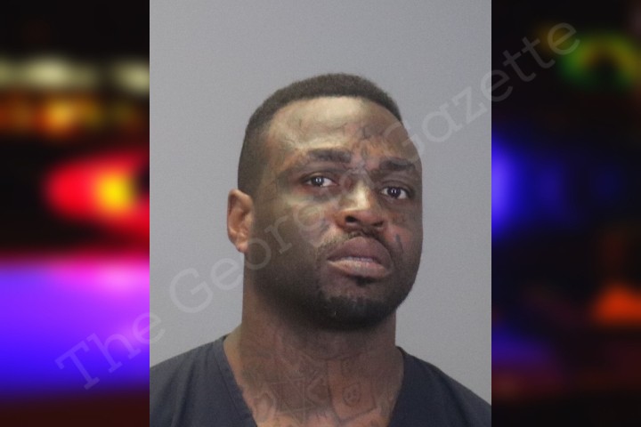 Jonathan Paige — Muscogee County Jail Bookings