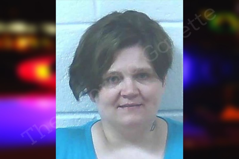 Christy Passmore — Jackson County Jail Bookings
