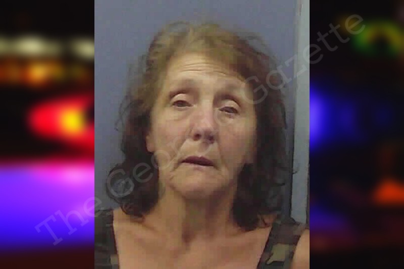 Sandra Patten — Chattooga County Jail Bookings