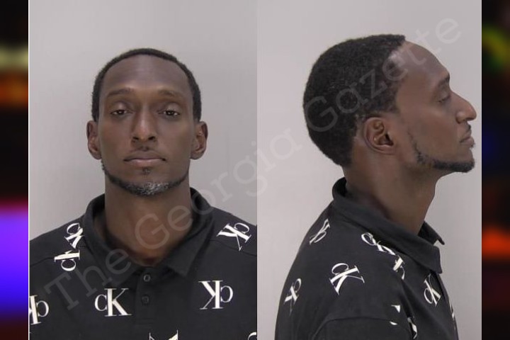Andre Patterson — Richmond County Jail Bookings